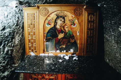 Gabal al-Tayr | Holy Family in Egypt