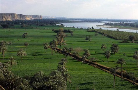 Gabal al-Tayr | Holy Family in Egypt
