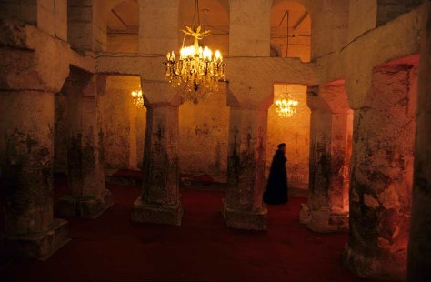 Gabal al-Tayr | Holy Family in Egypt