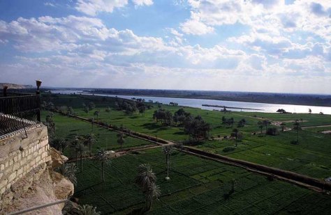 Gabal al-Tayr | Holy Family in Egypt
