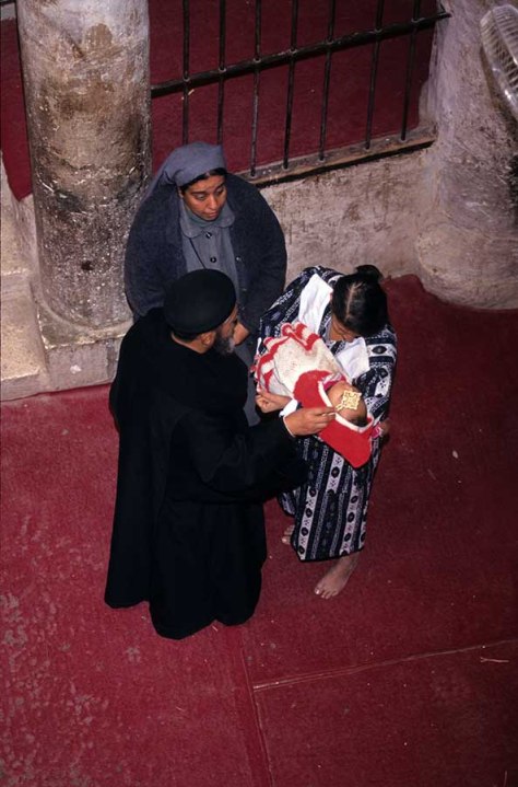 Gabal al-Tayr | Holy Family in Egypt
